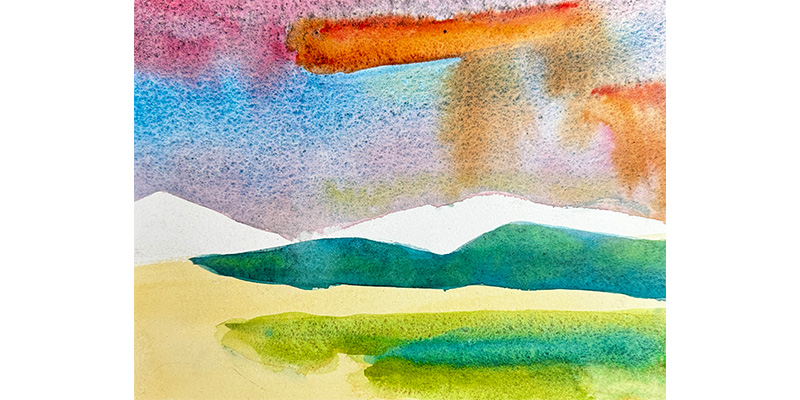 EUREKA SPRINGS SCHOOL OF THE ARTS | Intermediate Watercolor | Online ...