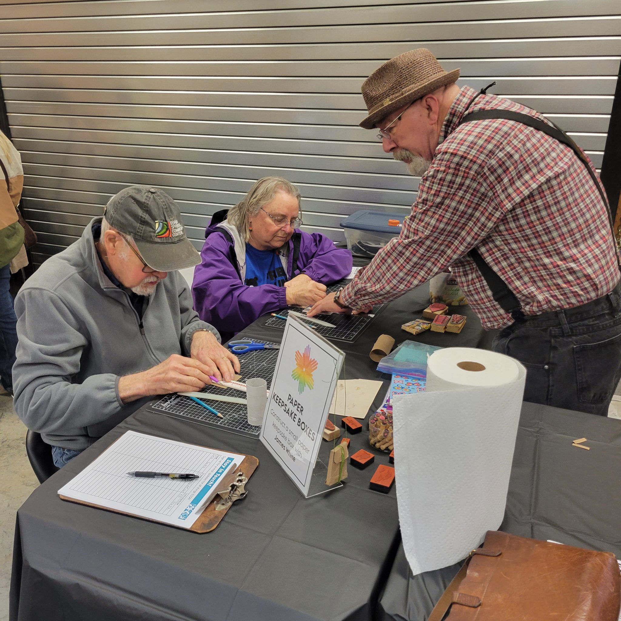 Hands On ESSA 2025: A Celebration of Craft, Community, and Creative ...