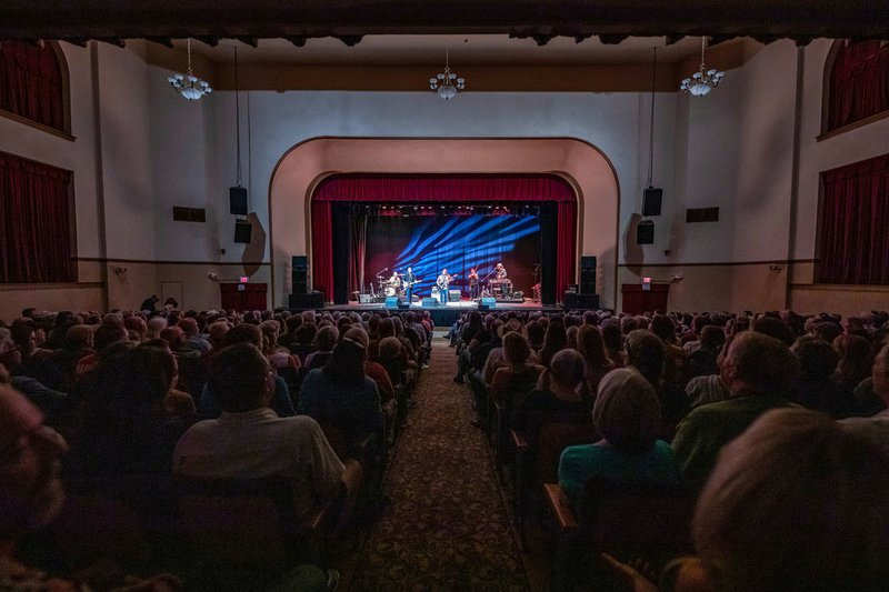 Eureka Springs featured in the Dem Gazette | Eureka Springs School of ...