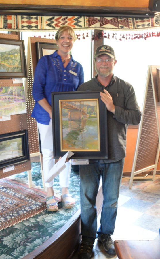 2016 Espafest Winners! | Eureka Springs School of the Arts