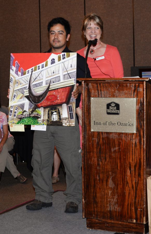 2016 Espafest Winners! | Eureka Springs School of the Arts